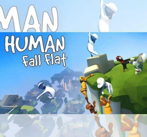 Human: Fall Flat PS4 & PS5