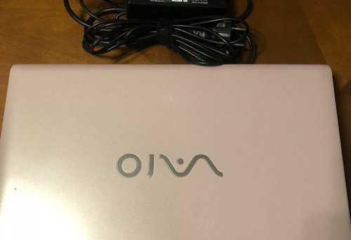 Sony vaio, игровой, Core i 7, 8 gb, ssd512 gb