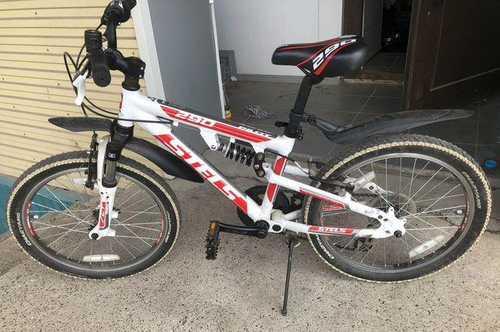 Велосипед детский stels pilot 290 колеса 20’’