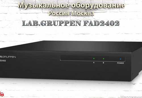 LAB.Gruppen FAD2402 усилитель мощности Новый