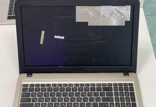 Ноутбук в разборку на запчасти Asus x540