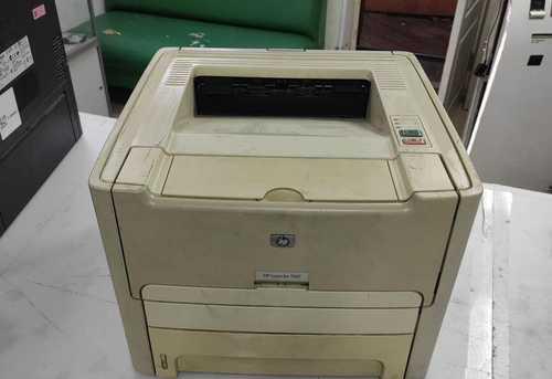 Принтер hp LaserJet 1160