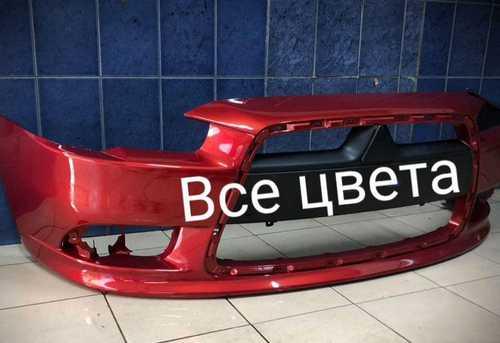 Mitsubishi Lancer 10 бампер рестайл