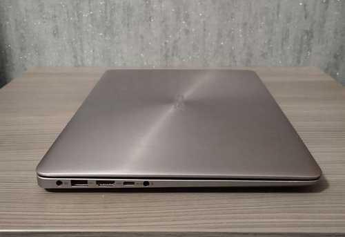 Asus Zenboob UX310 - i3-6100U GF940M 8Gb SSD+HDD