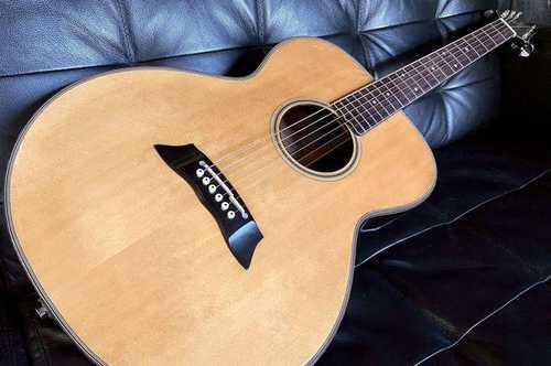 Takamine PT-0107 электроакустика, Япония, 1980-е