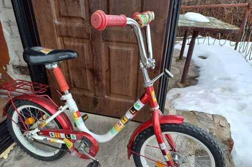 Детский велосипед бу Stels Orion Flash