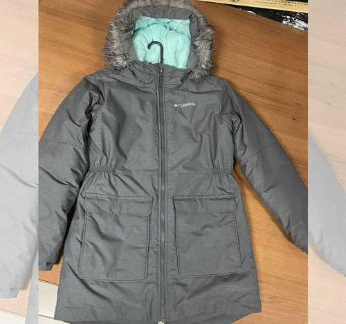 Куртка Columbia для девочек оригинал 10-12 лет