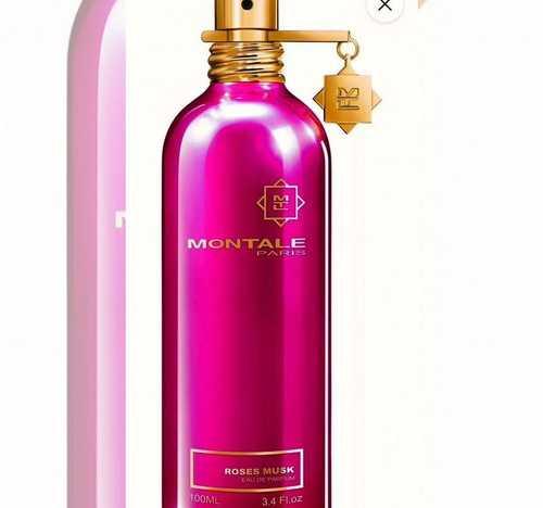 Montale roses musk