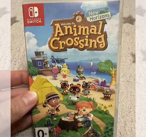 Animal crossing new horizons