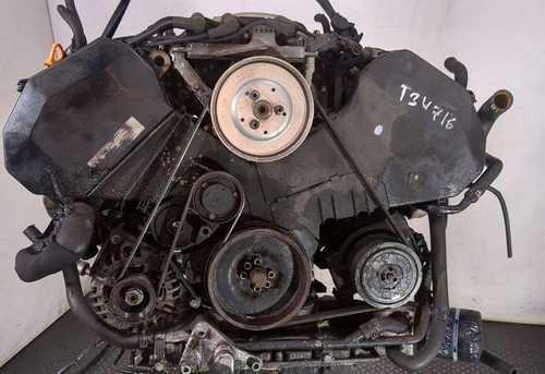 Двигатель Audi A4 (B6), 2004