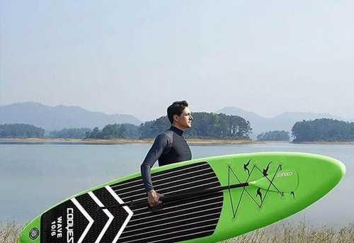 Сап доска Sup board Cooyes Wave 10.6 Green