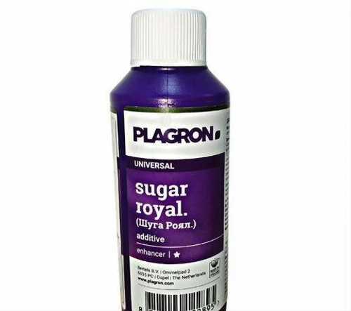 Plagron Sugar Royal 100мл
