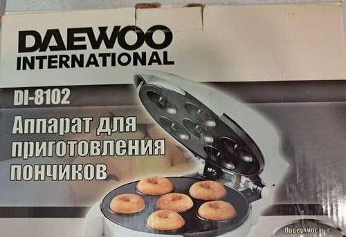 Аппарат для приготовления пончиков
