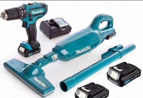 Набор инструментов Makita CLX226X1