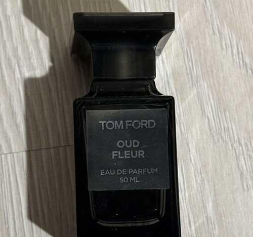 Духи Tom Ford oud fleur 50мл оригинал