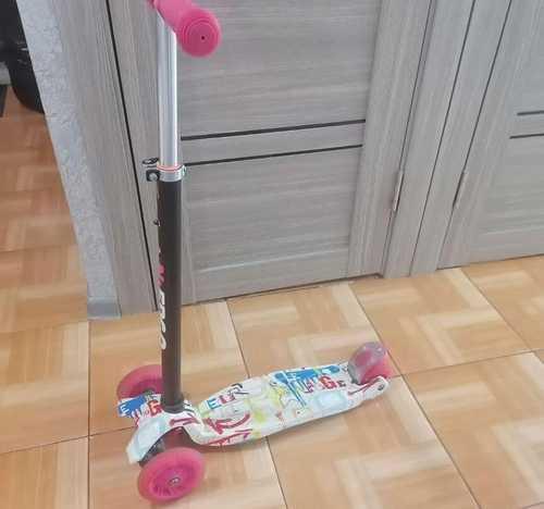 Самокат