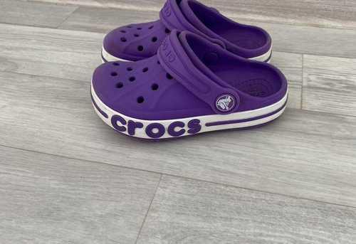 Crocs сабо детские С 8