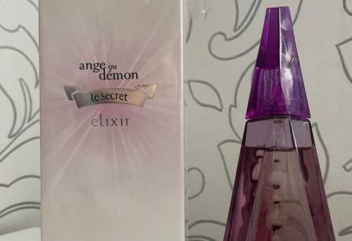 Духи Givenchy ange ou demon, elixir