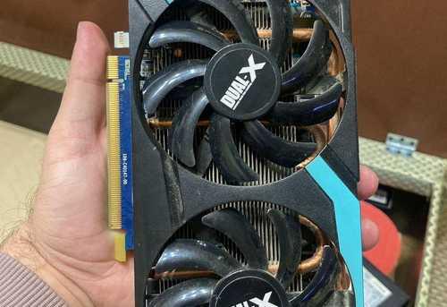 Видеокарта sapphire hd 7870