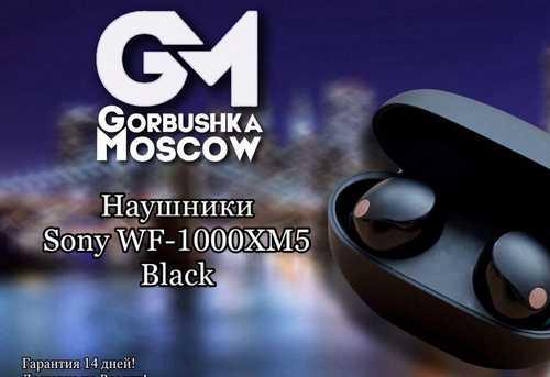 Наушники Sony WF-1000XM5 Black