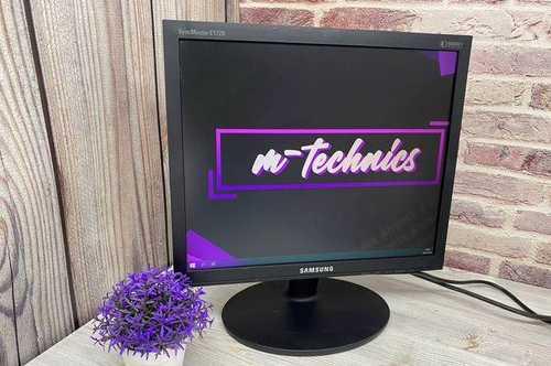 Монитор Samsung SyncMaster E1720 17" 17 дюймов
