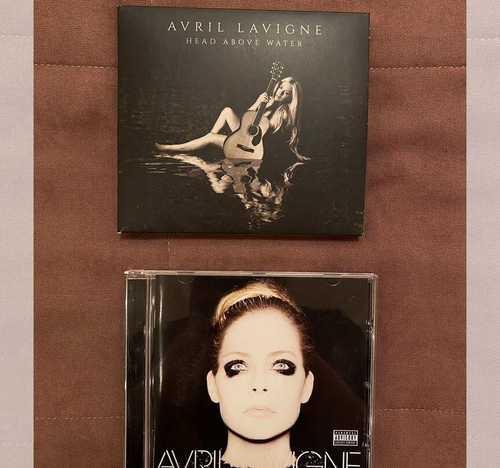 CD диски Avril Lavigne / Аврил Лавин