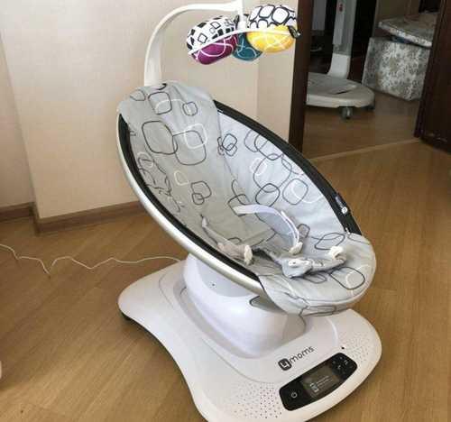 Аренда / прокат электрокачели 4moms Mamaroo 4.0