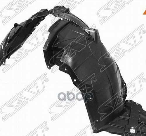 Подкрылок nissan qashqai 17-22 LH stdt66016LD2 Sat