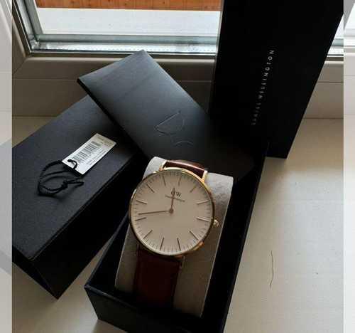 Наручные часы Daniel Wellington