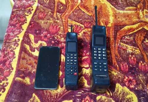 Телефоны из 90 х сим карта