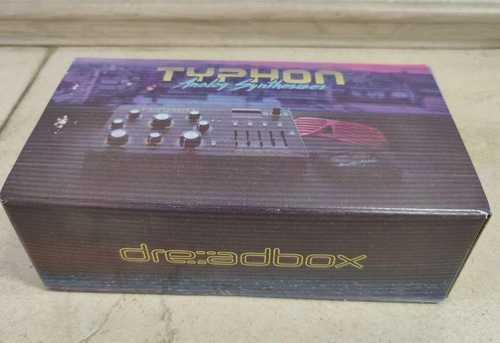 Синтезатор Dreadbox Typhon