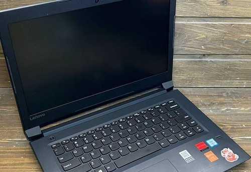 Игровой ноутбук Lenovo i3/8gb/SSD/AMD 530