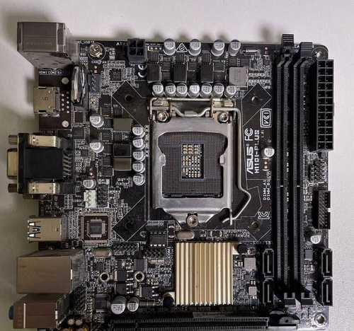 Asus h110i plus