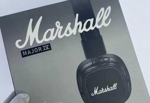 Наушники накладные Marshall major 4