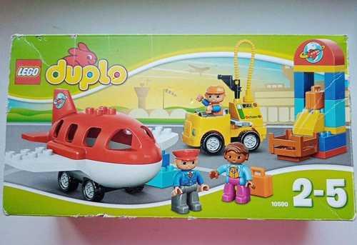 Lego duplo 10590 аэропорт