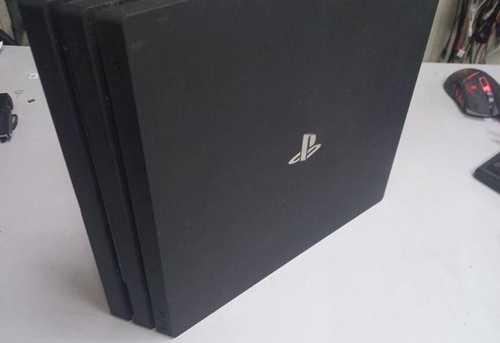 Игровая консоль PlayStation 4 Pro 1Tb (вг)