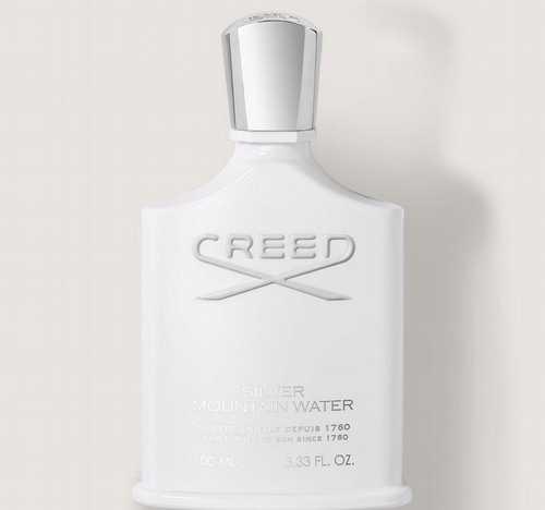 Духи женские silver mountain water creed