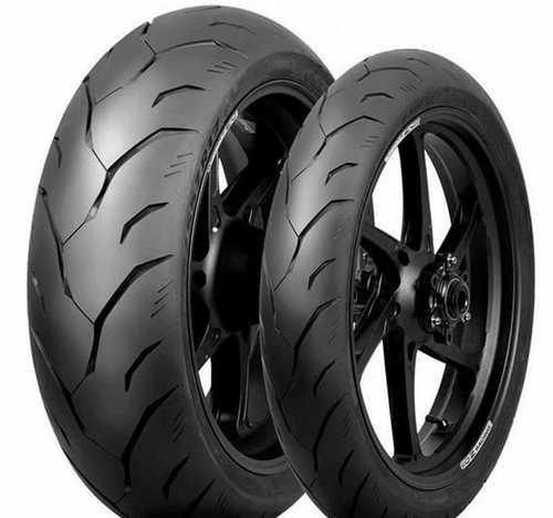 CST CST CM-S1 : 120/70R17 58W (Передняя) (спорт)