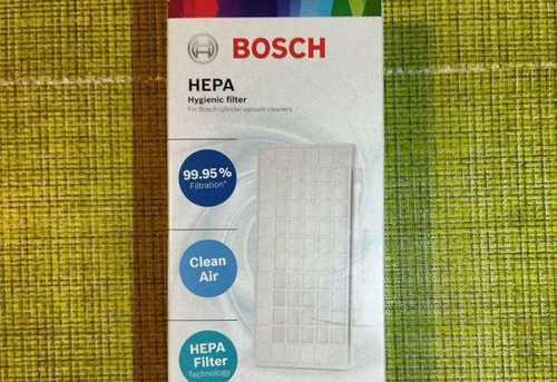 Hepa фильтр Bosch BBZ154HF
