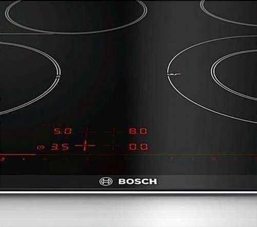 Для индукционной плиты Бош Bosch