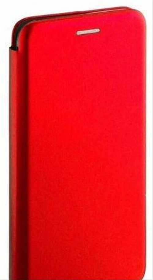 Чехол-книжка для Samsung Galaxy S22 Plus, красный