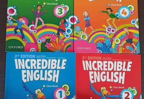 Incredible english 2nd edition