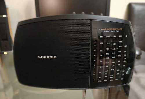 Радиоприемник grundig music boy 180