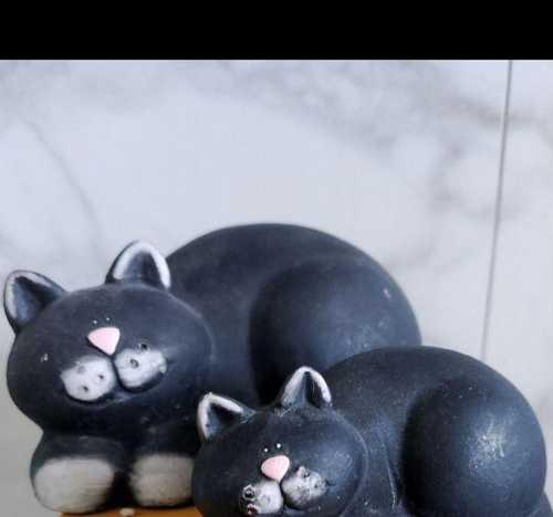 Керамические котики