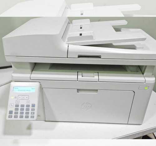 Принтер лазерный мфу HP laserjet M132fn