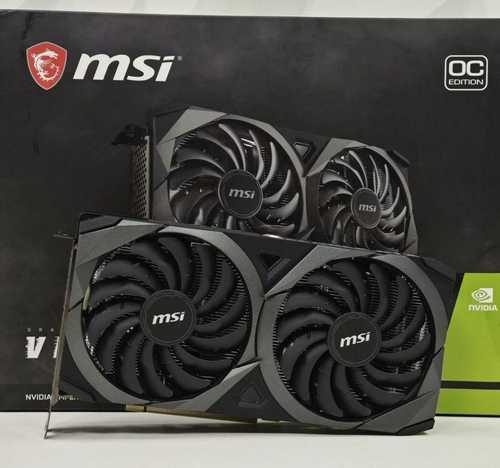 RTX 3060Ti MSI Ventus 2X