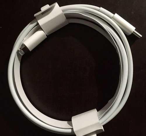 Кабель apple lightning usb c