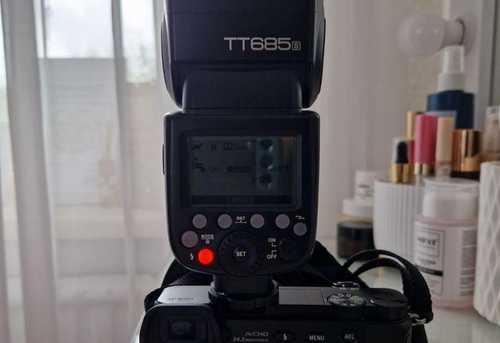 Вспышка Godox tt685s
