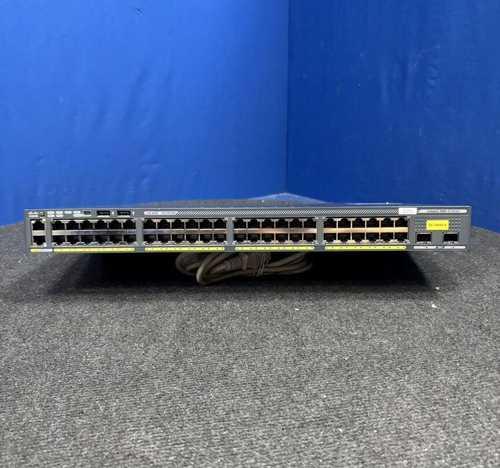 Коммутатор Cisco WS-C2960X