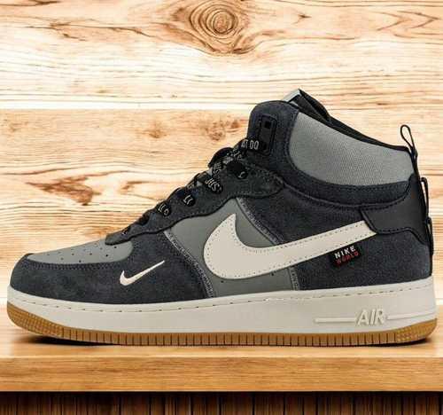 Кроссовки мужские Nike Air Force 1 Mid